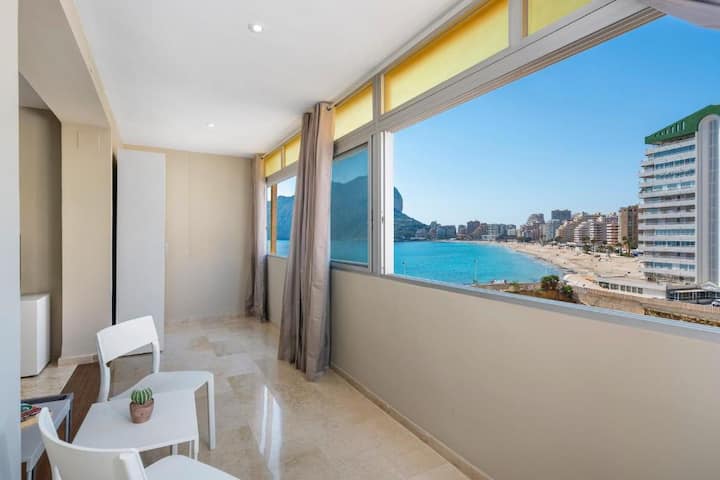 Ifach 2 Vt-485483-a - Calp