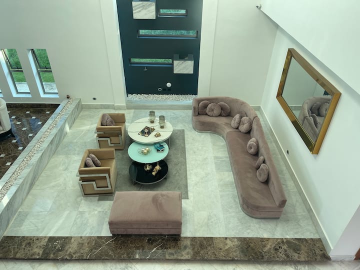 Magna Villa
Placer Y Confort Al Más Alto Nivel. - Puerto Plata