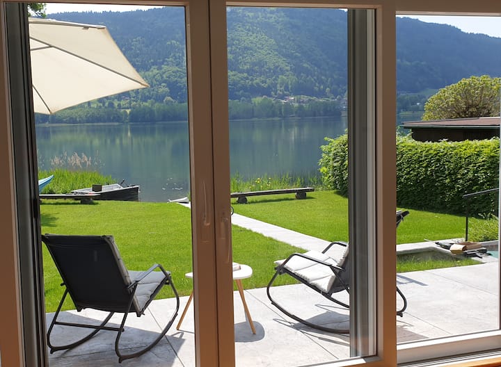 Seehaus Am Ossiachersee - Gerlitzen