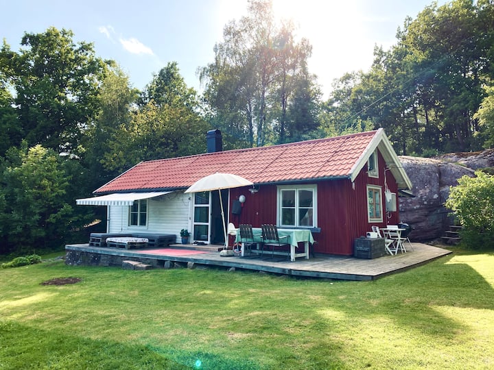 Klättertorpet Gullbringa - Hunnebostrand