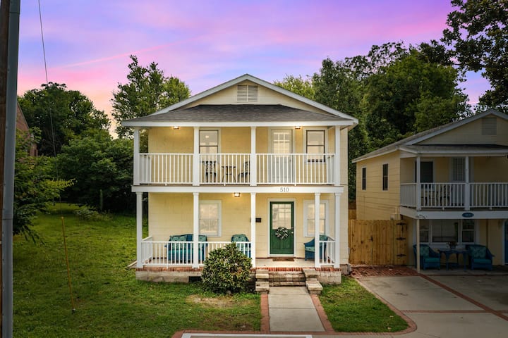 Sunshine Manor - ニューバーン, NC