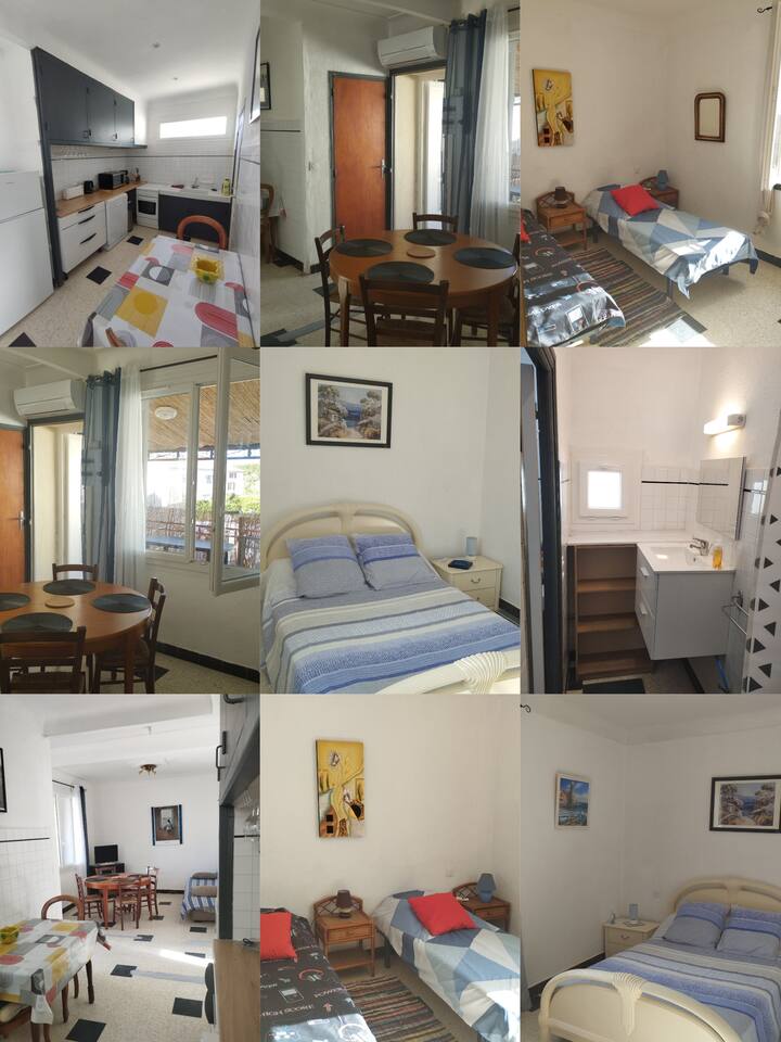 Maison Individuelle - Collioure