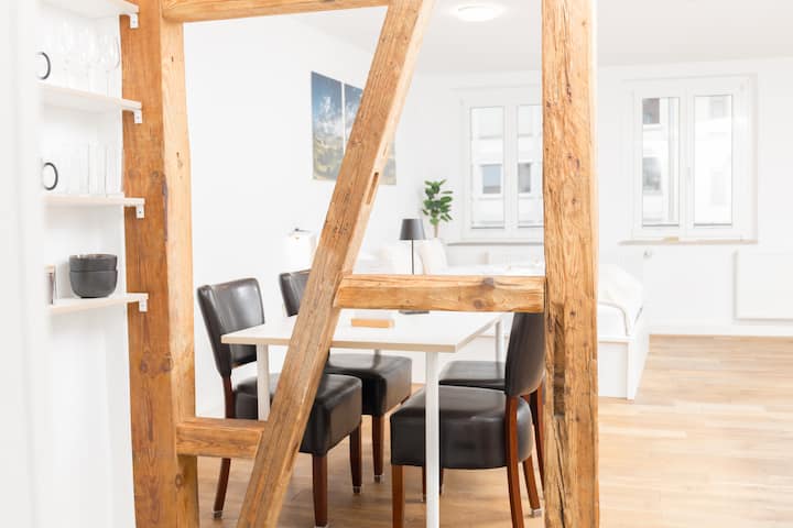 Heimatel: City Centre Studio - Ravensburg