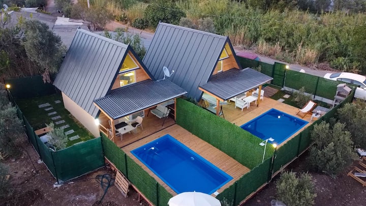 By Sunger's Villas Zeytin - Fethiye