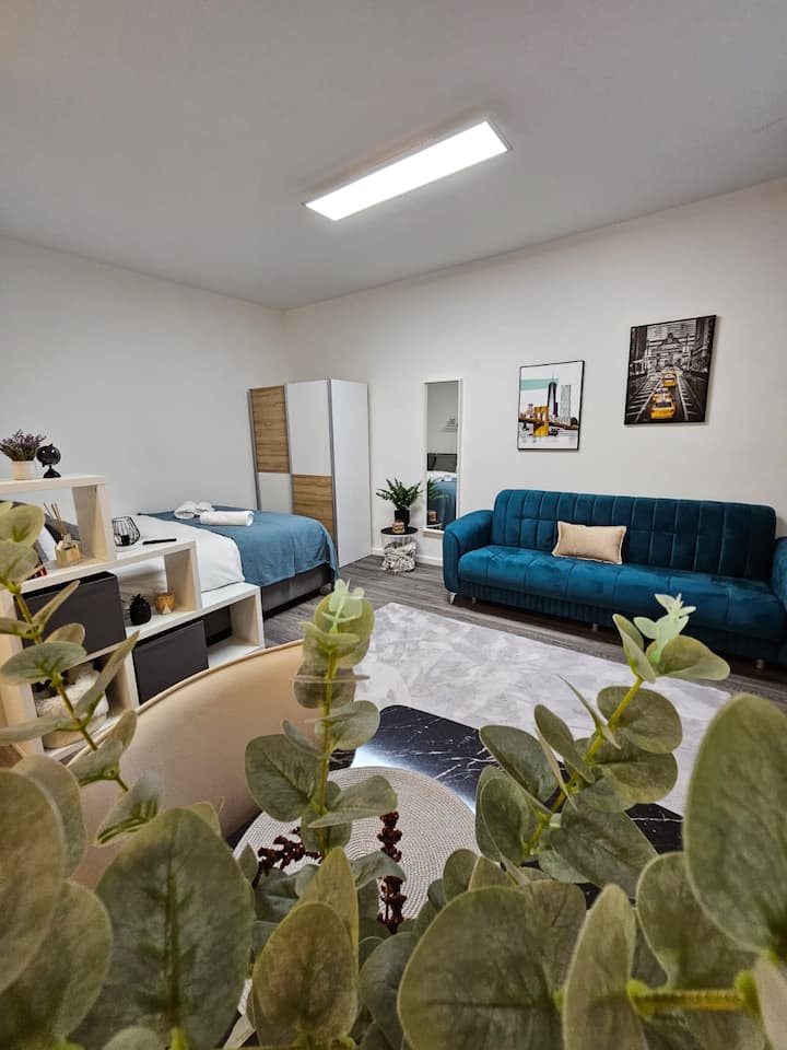 Affordable Suite In Vienna's Hotpoint - Vienne