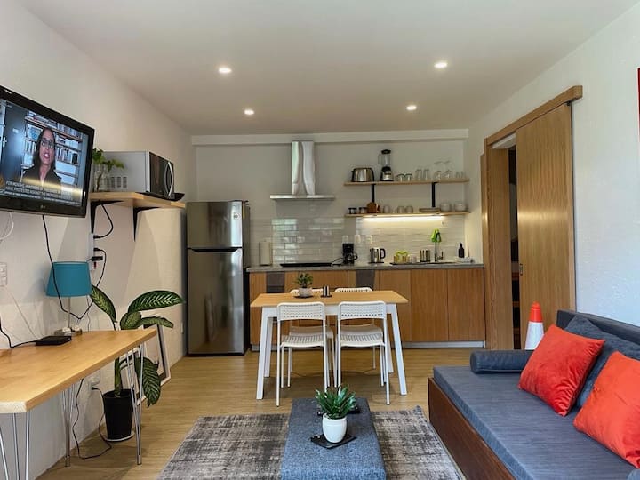 Cozy House Close To Everything - Mexico city, Mexico