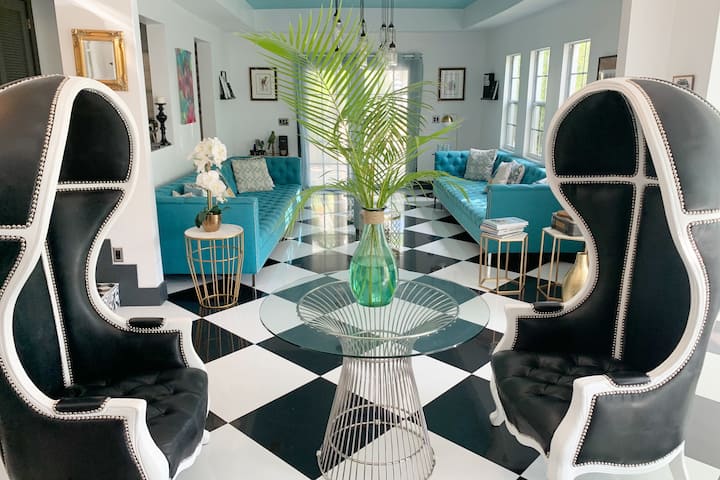 Your Mediterranean Escape In Palm Beach - ウェスト・パーム・ビーチ, FL