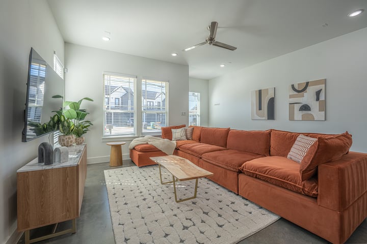 The Rite House @ East Downtown - アメリカ ヒューストン