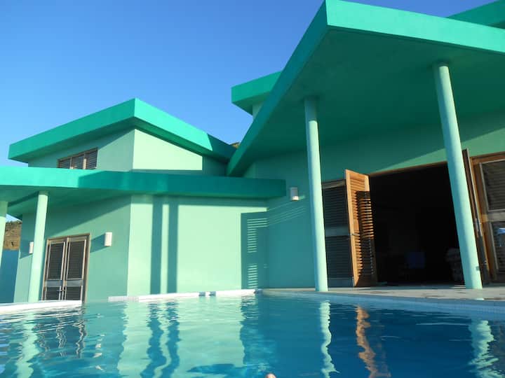 Jasdip, La Divinité Aquatique - Saint Lucia