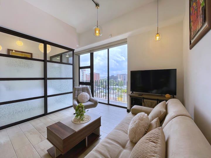 Lighty Apartament - Z10 - Guatemala City