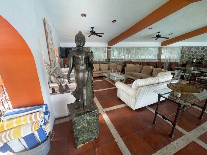 Casa Los Yeyos, Para Las Grandes Familias! - Cuernavaca