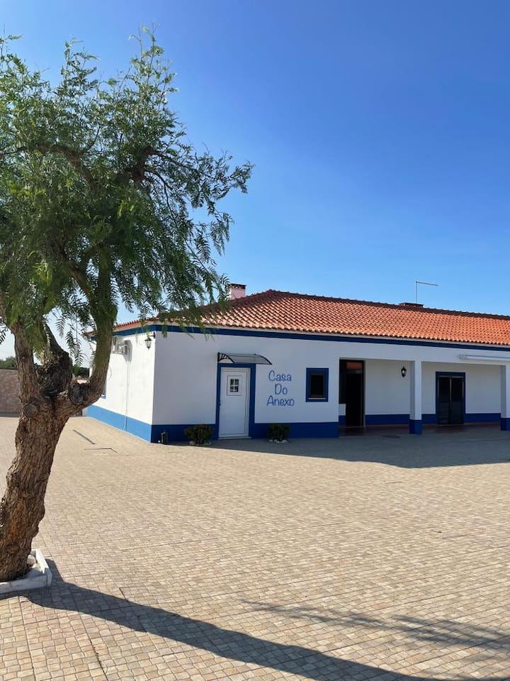 Casa Do Anexo - Monte Novo Dos Bilrões - Estremoz