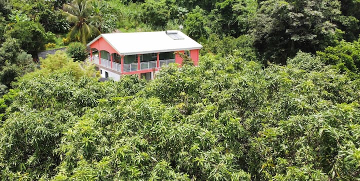Maison Créole - Martinique