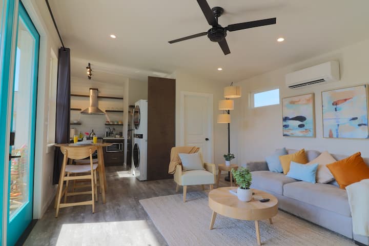 South Austin 1br Casita | Cozy, Private & Quiet - Buda, TX