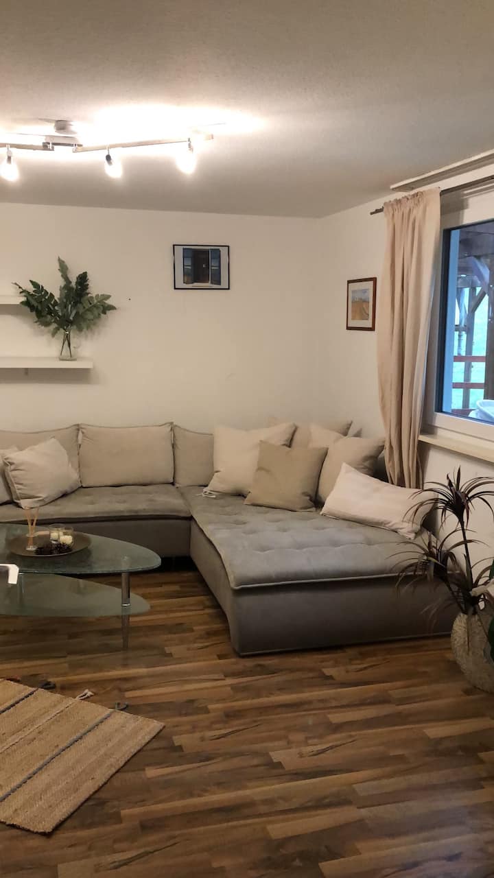 Ferienwohnung In Waldrandlage - Trossingen