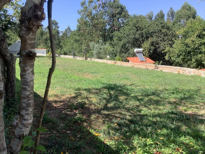 Ameixa Tent Or Campervan Site - Vila Nova de Cerveira
