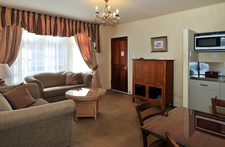 Princes Gate 1 Bedroom Apartment - Rotorua