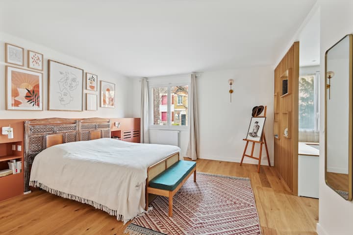 Chambre D’hôte à Colombes - Colombes