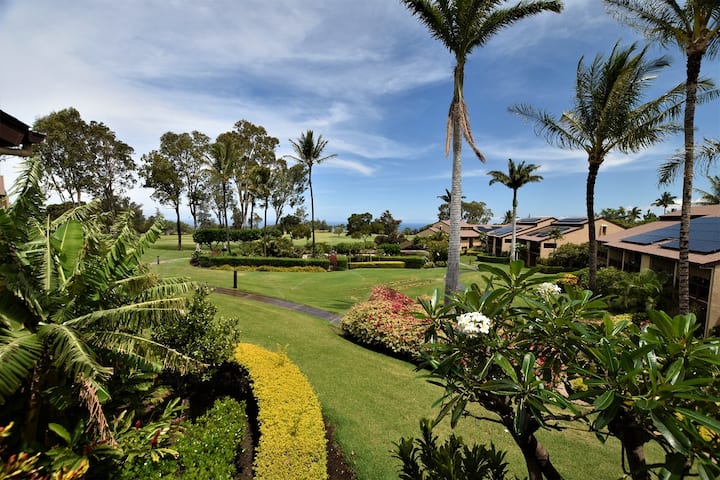 Ocean And Golf Course Views! - Waikoloa Village, HI