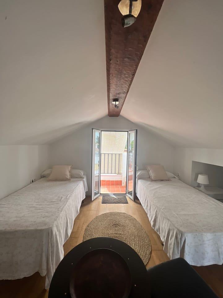 Alquiler Habitación Casa Micaela - Conil de la Frontera