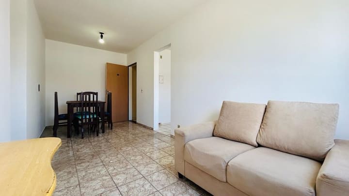 Apartamento 3q. Wifi E Garagem Perto Facoop, Fib. - Piratininga