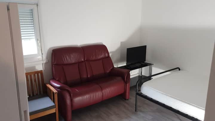 Chambre Meublée Dans Une Colocation - Bois-le-Roi