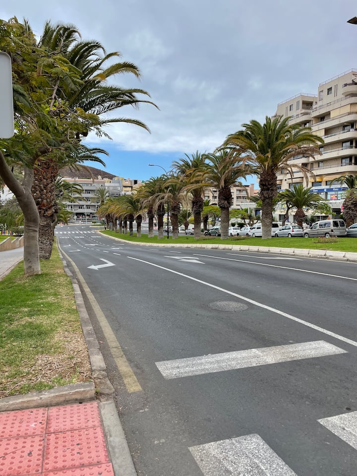 Apt Los Cristianos Center - Playa de las Américas
