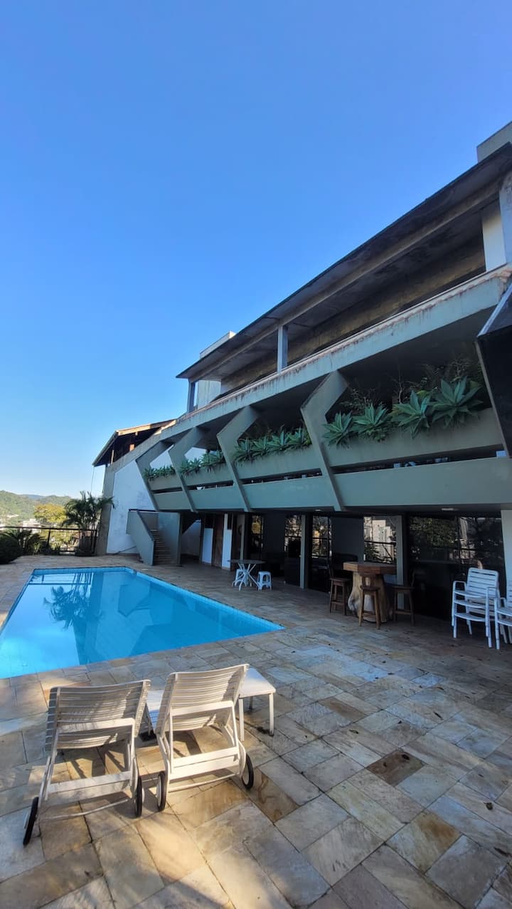 Haus 54 - Casa Inteira - Blumenau
