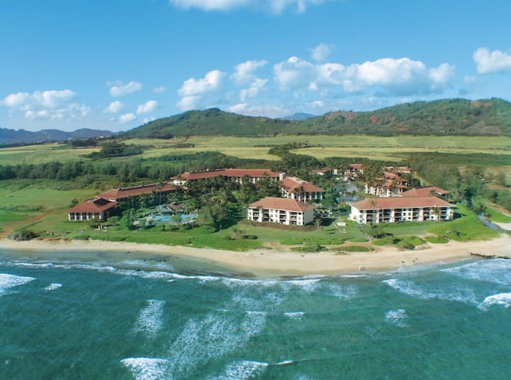*Kauai Beach Villas* Resort 1 Bedroom Dlx - Lihue, HI