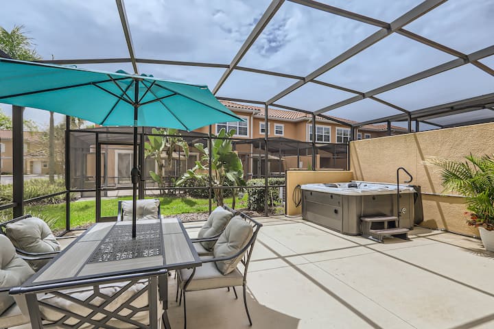 Townhouse - 5 Miles To Disney! - Celebration, FL