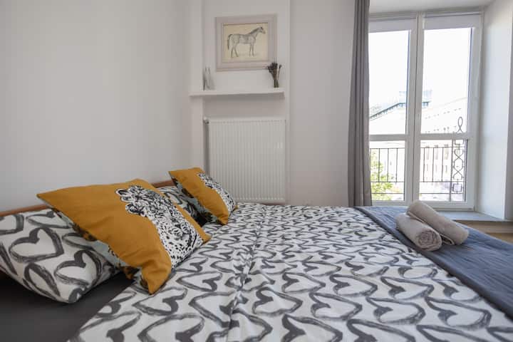 Spacious Apt In Heart Of Warsaw - Warszawa