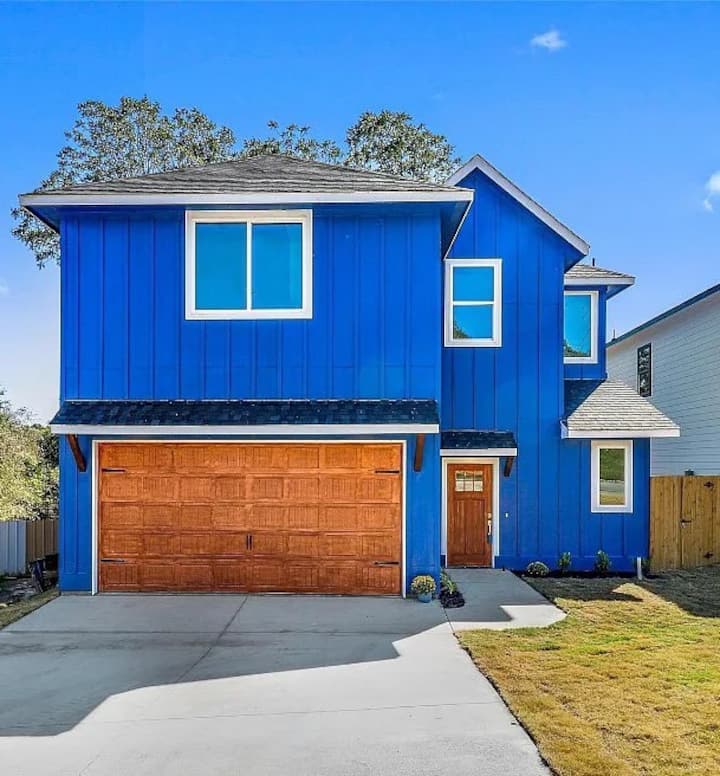 The Blue Barn, Minutes To Fort Worth Stockyards - Fort Worth, TX