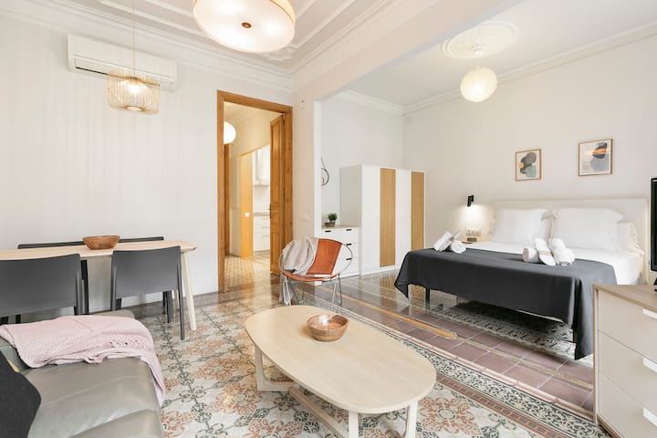 Loft With Balcony & Office Room (2 Adults) 24 - Barcelona