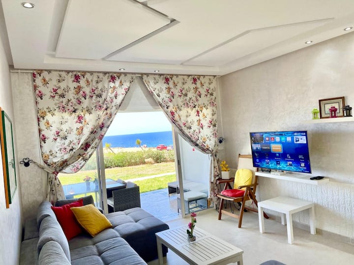 Appartement En Bord De Mer - Tangier