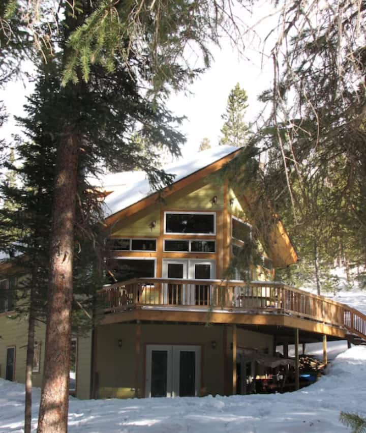 Wonderland - Red Feather Lakes, CO