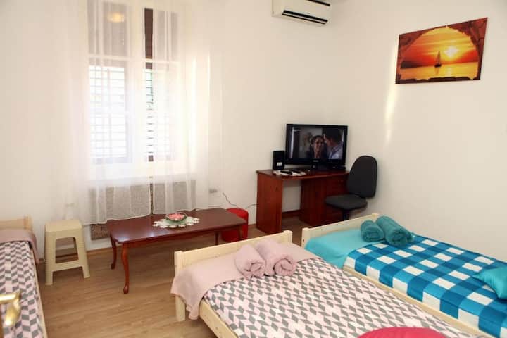 Grof Apartma - Koper