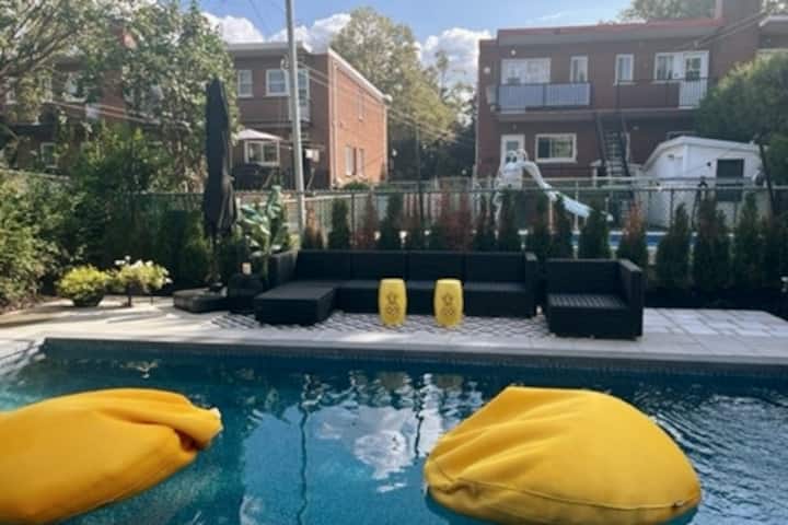 Luxury 2 Storey Home & Heated In-ground Pool! - Montreal
