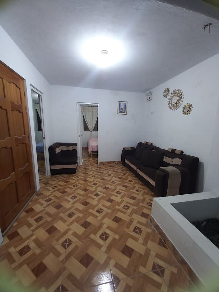 Departamento En La Merced - La Merced
