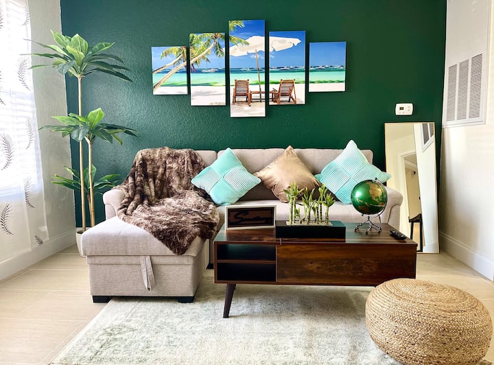 Euphoria King Suite -Luxury Getaway Near Disney B - Kissimmee