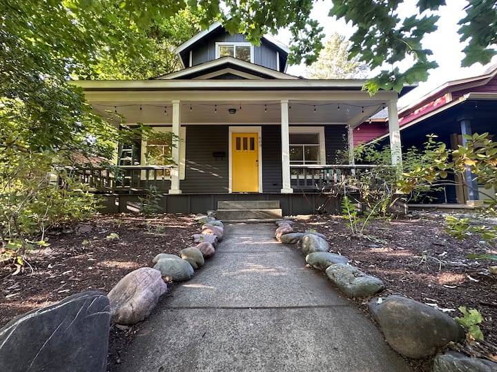 Modern Bungalow: Northside - Missoula, MT