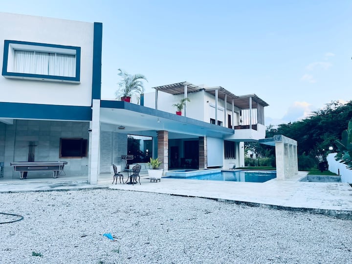 Villa
The Top Of The Sky - Puerto Plata