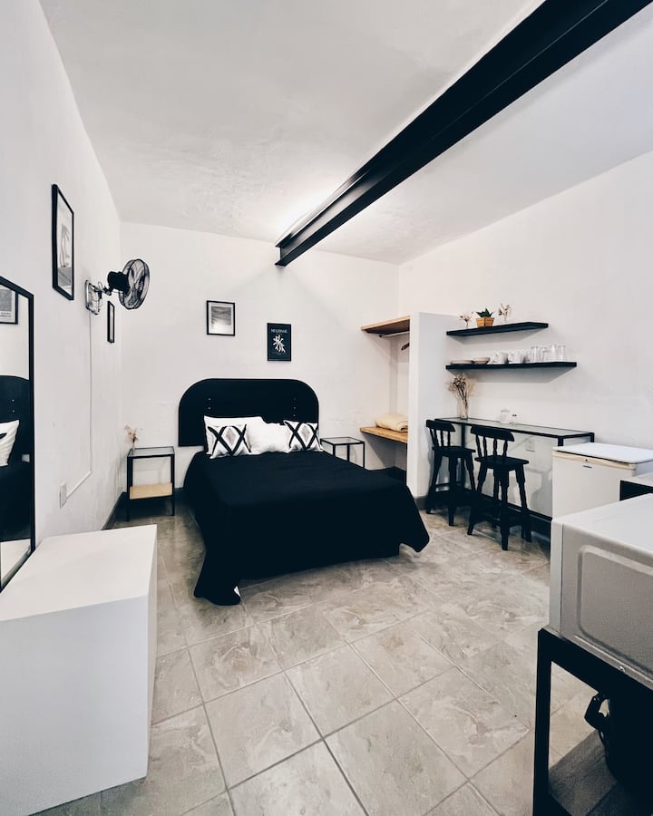 Habitación Secreto - Casa Amma - Americana - Guadalajara