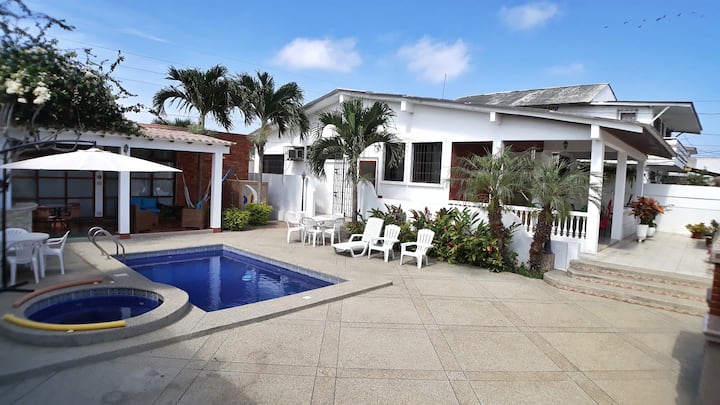 Cesar's House Salinas - La Libertad