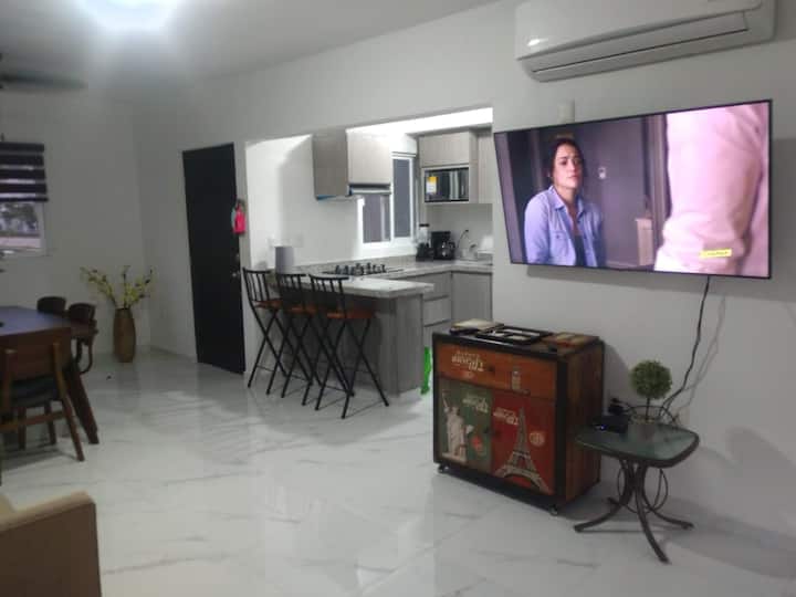 Hermoso Depa En Zona Diamante - Acapulco