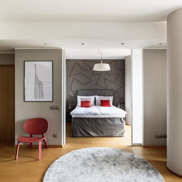 W Apartments Tallinn City, Exceptional Location - Tallinn