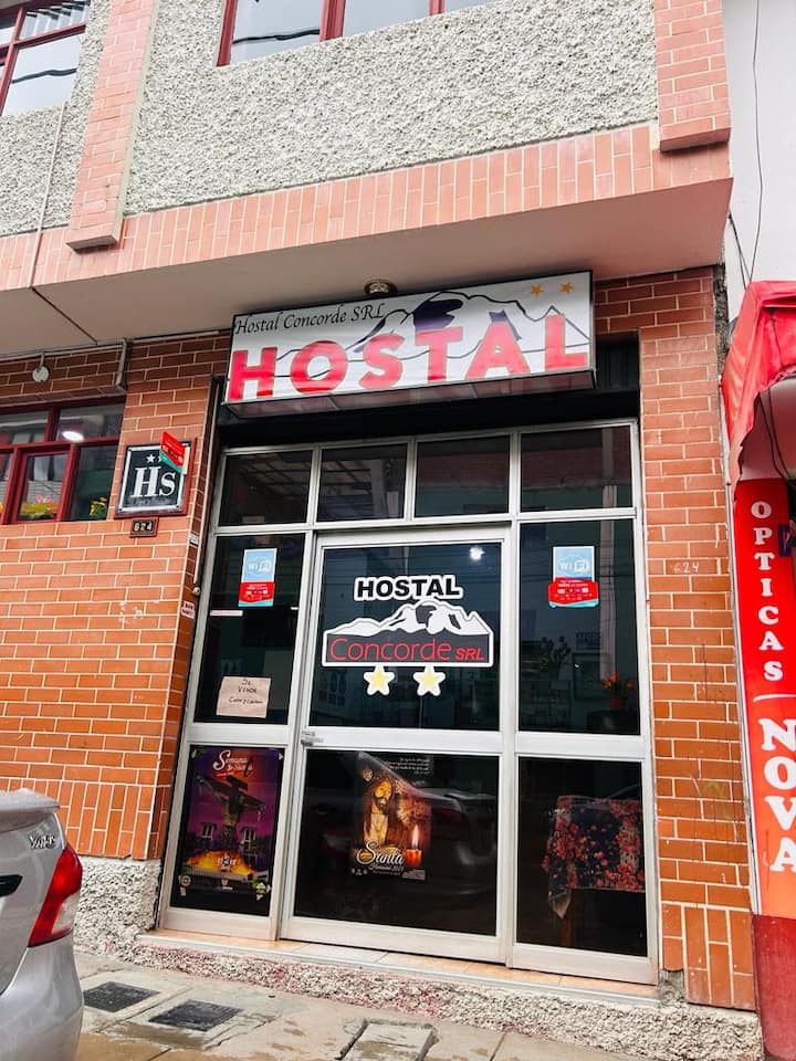 Disfruta De Tu Mejor Estadía. - Huaraz