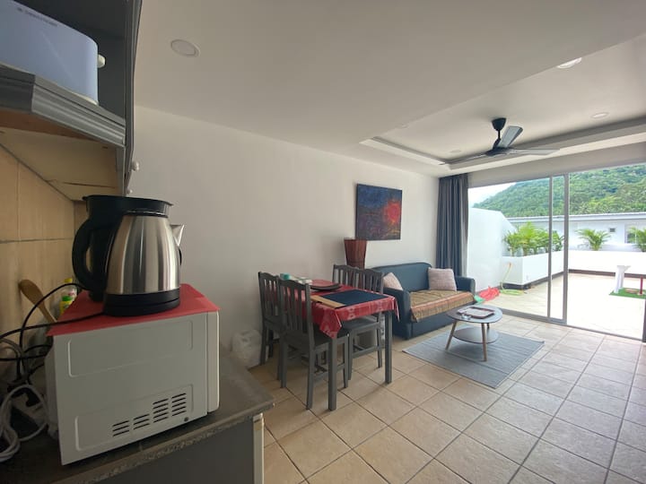 Appartement 2 Chb - Crystal Bay - Ko Samui
