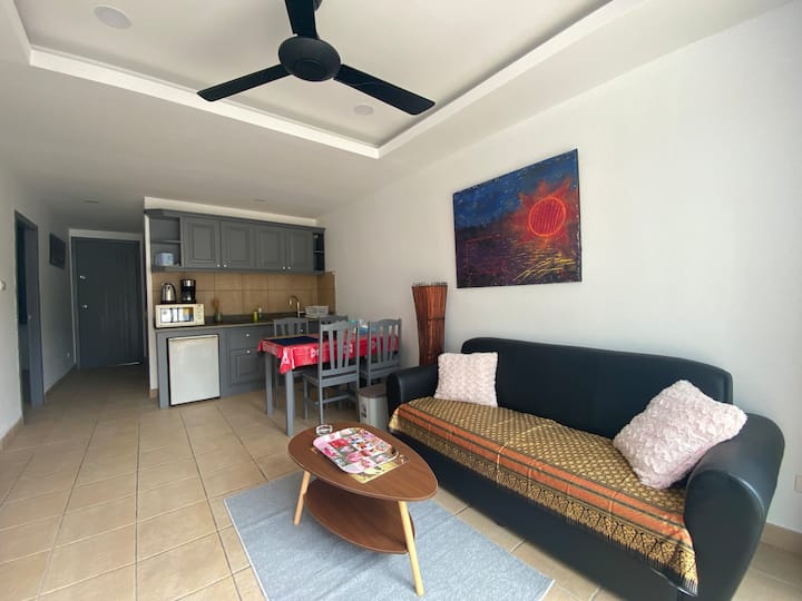 Appartement 2 Chb - Crystal Bay - Koh Samui