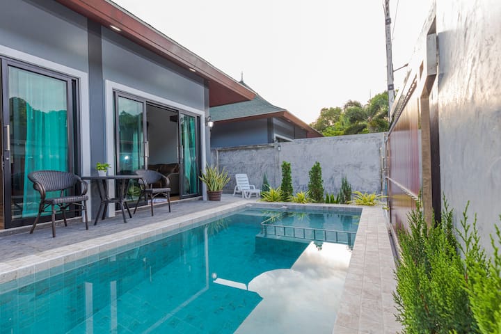 Quiet & Private Pool Villa (Nd3), Ao Nang - Ao Nang
