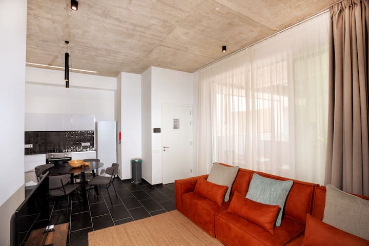 Bridge House 202-2br Modern Apt. - Limassol